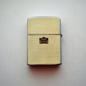 Hadson | Accessories | Vintage Hadson Kent Castle Flip Top Gasoline Gas ...